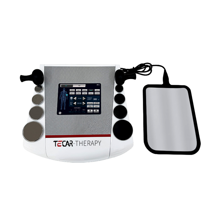 Tecar Indiba Physiotherapy cet ret rf therapy pain relief physio smart ...